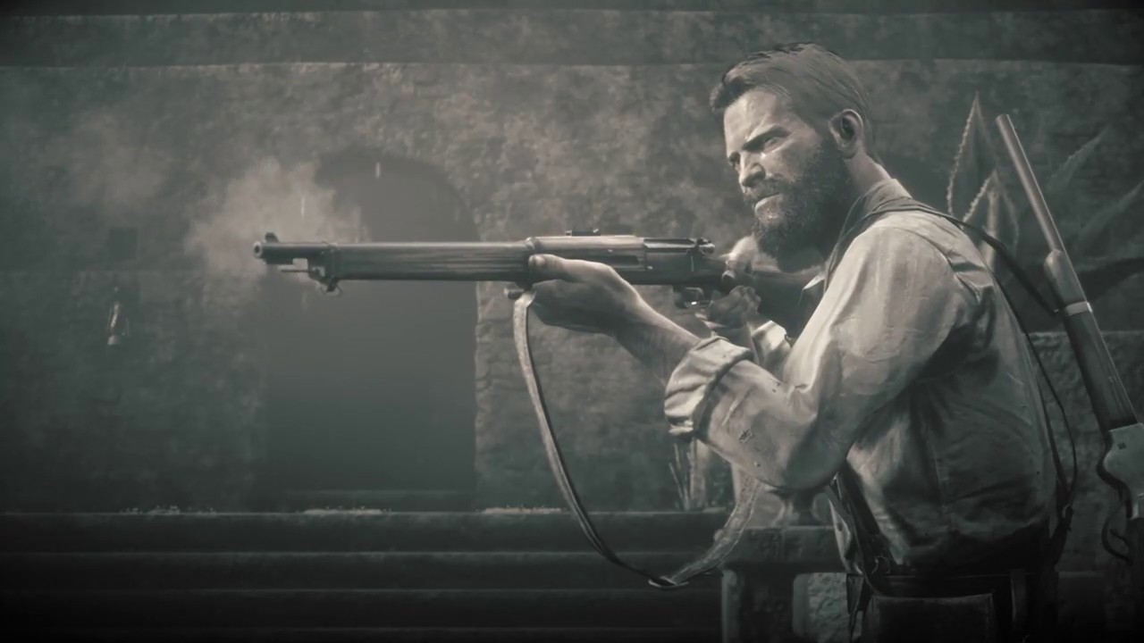 Red Dead Redemption 2 Die Online Beta ist draußen - YouTube