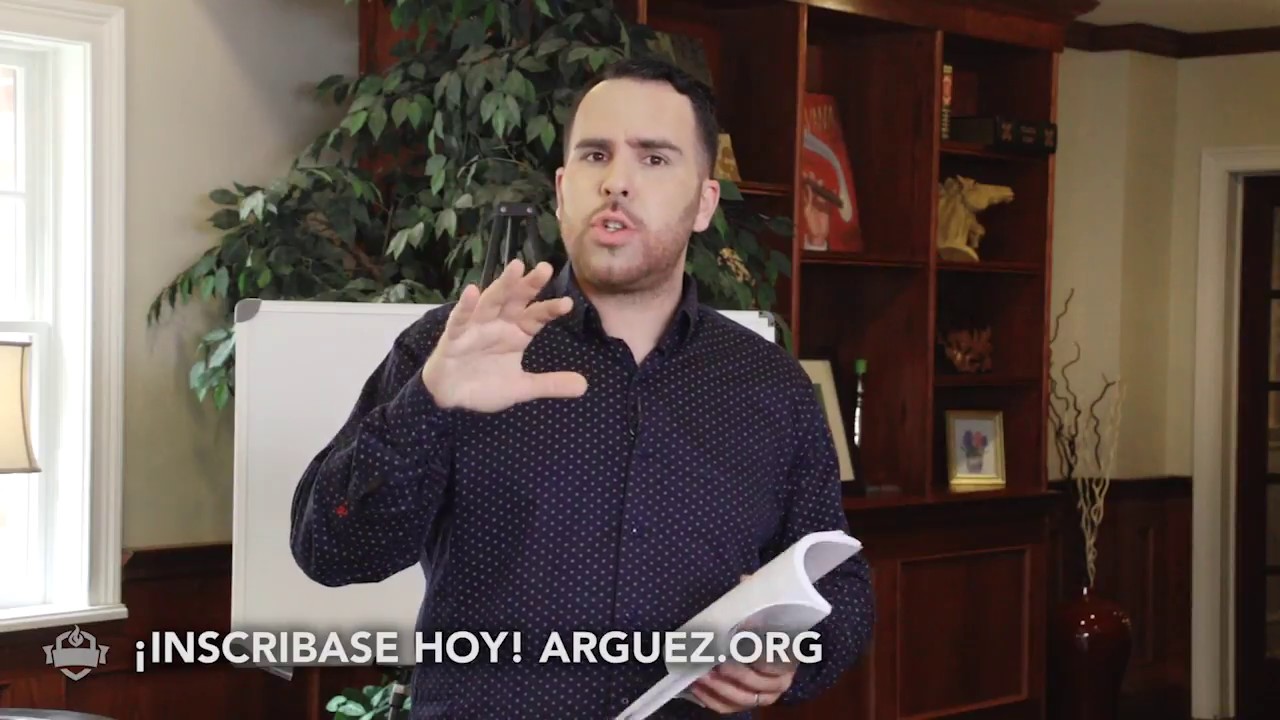 Principios de lo Sobrenatural | Pastor Andy Arguez - YouTube