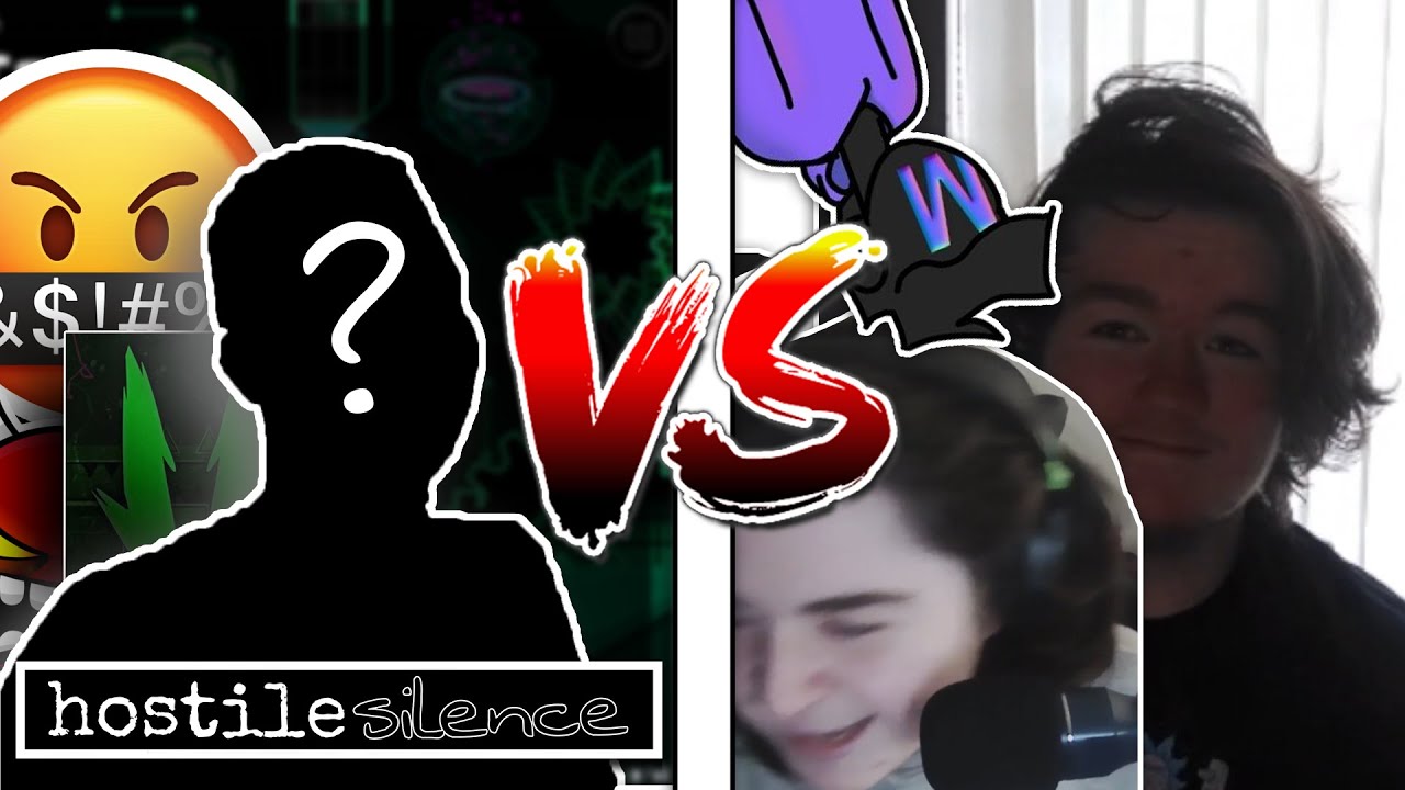 Our Guest Hates Us... - Hostile Silence EP. 2 (Ft: ElevensGD) - YouTube