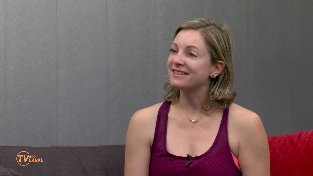 INFO TV Laval | Isabelle Dominique Kroeh - YouTube