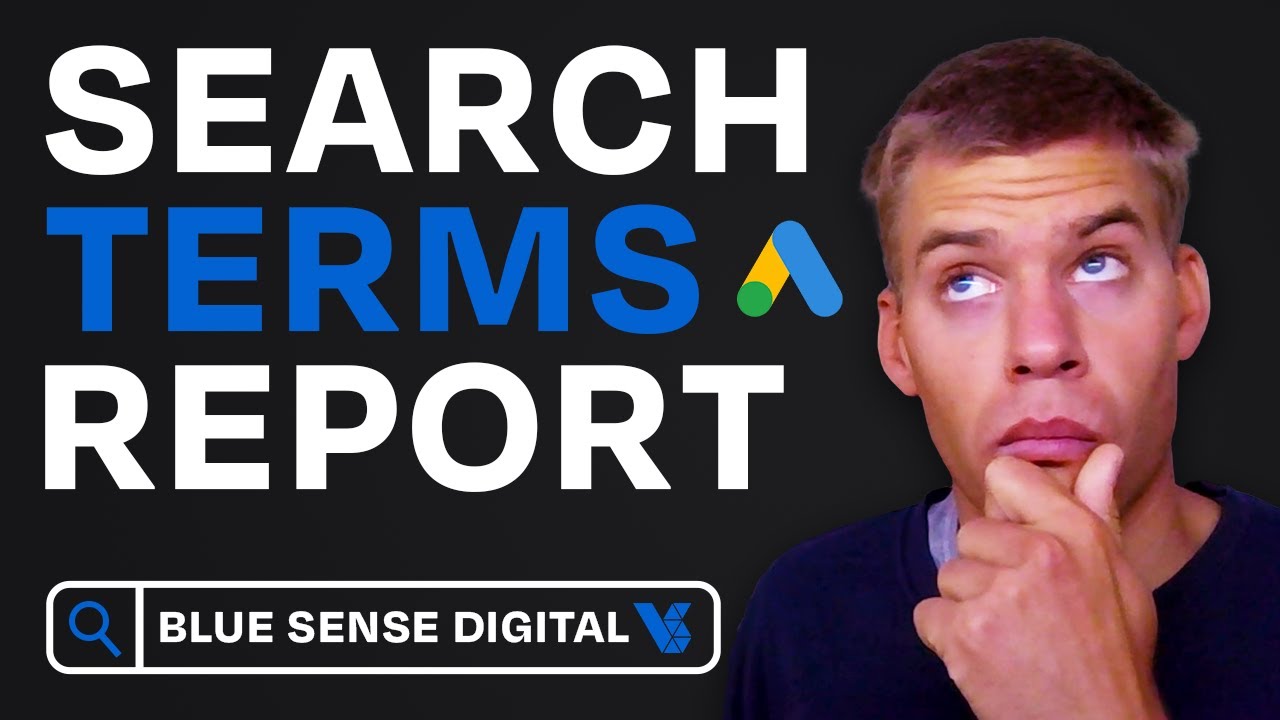 What KEYWORDS Am I Ranking For In GOOGLE ADS?? | Google Ads Search ...