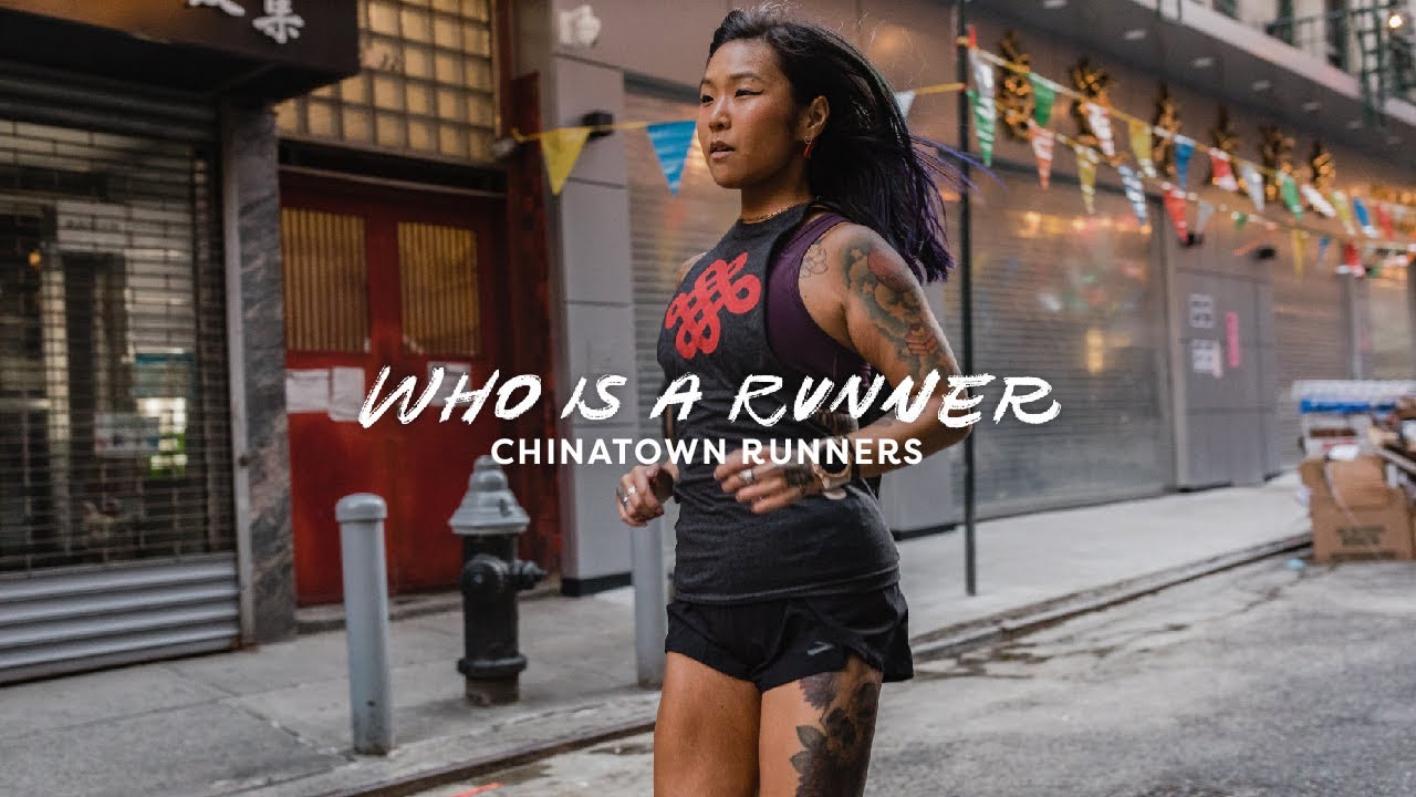 Who Is a Runner | Chinatown Runners - YouTube