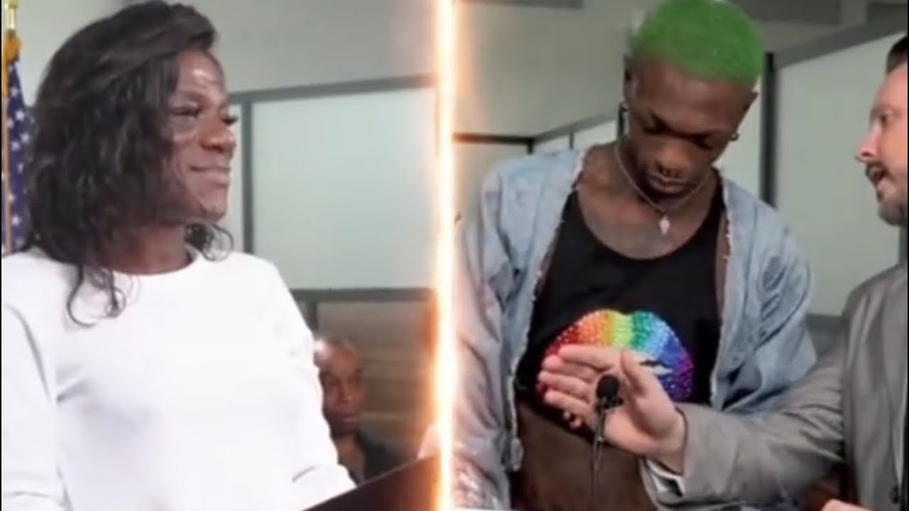 JUDGE PATTY MAYO WITH HEIDI AND CORDELL CASE #pattymayo - YouTube