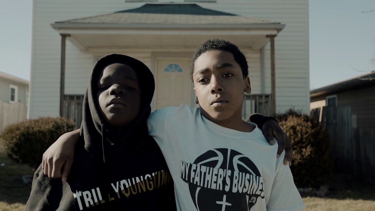 Corey Paul - MFB (My Father's Business) Official Music Video - YouTube