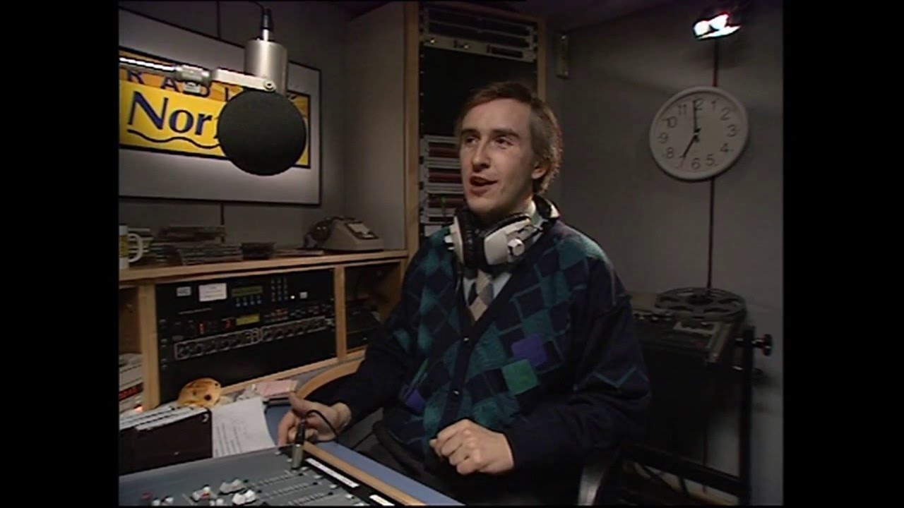 Alan Partridge "Scum, Sub Human Scum" - YouTube