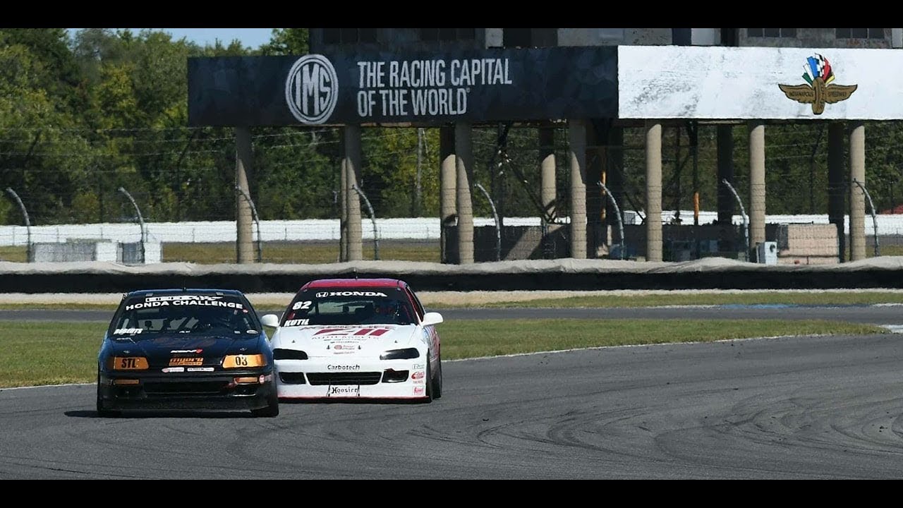 2017 SCCA Runoffs at Indianapolis Motor Speedway - STL Race - #82 Eric ...