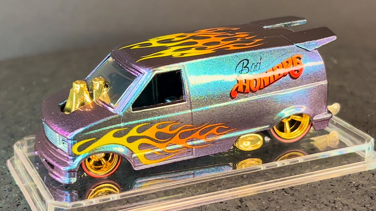 Hot Wheels haul from the 2022 CS Customs Diecast Convention! - YouTube