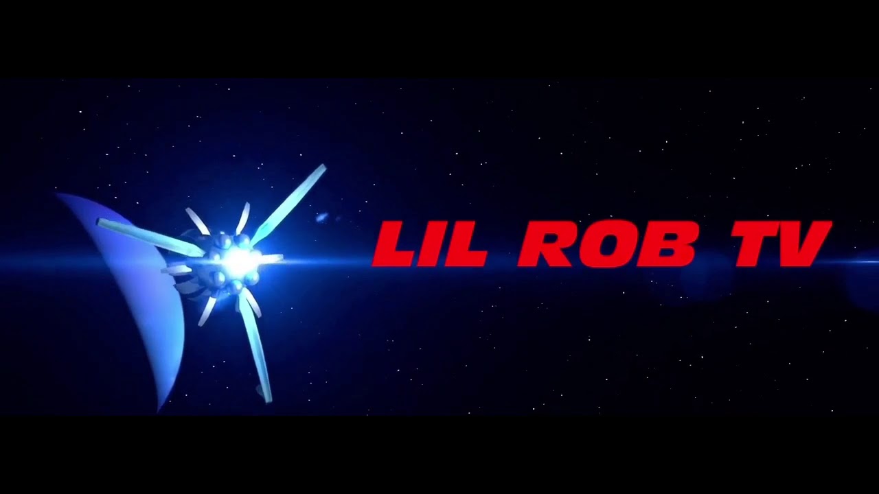 NEW INTRO! | LIL ROB TV - YouTube