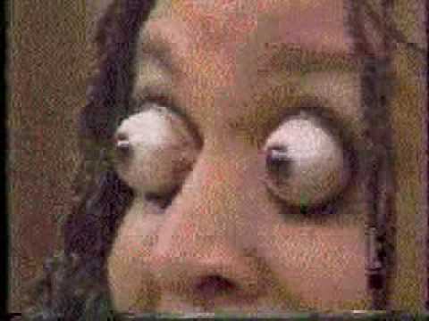 Bulging eyes - sagequest