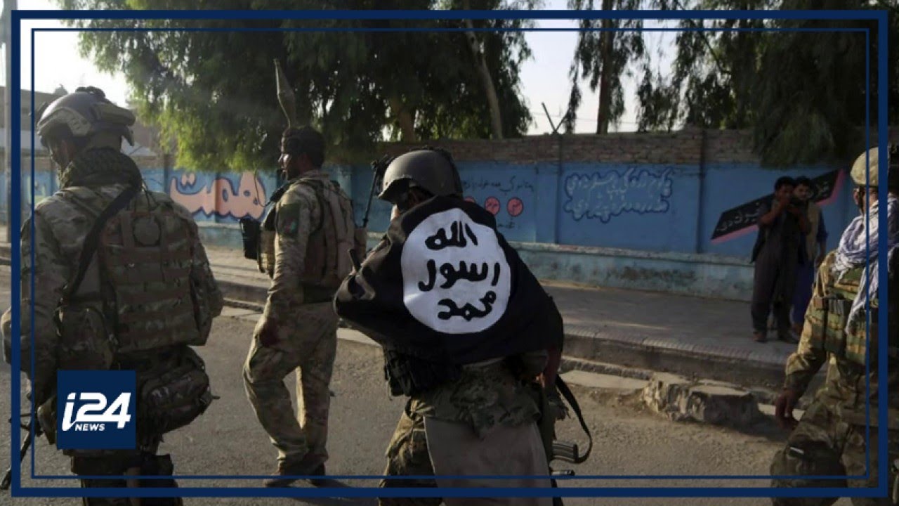 The Netherlands arrests suspected ISIS security chief - YouTube