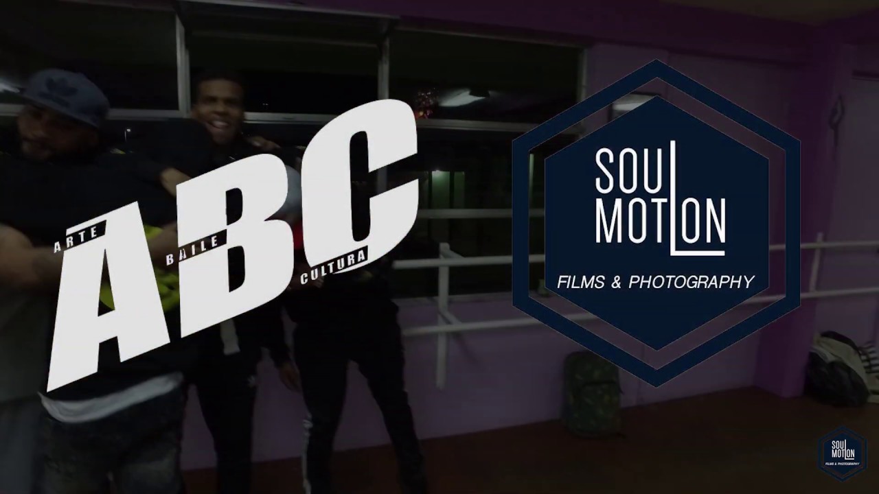 Soul Motion Dance Workshop present ABC CREW @soulmotion @Colombia ...