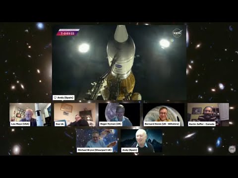 Space Oddities Live: SLS Launch Coverage - YouTube