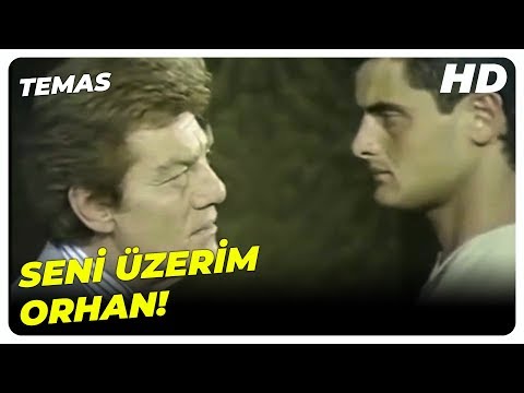 Orhan, Patronun Kardeşi ile Evlendi! | Temas Harika Avcı Ekrem Bora Türk Filmi