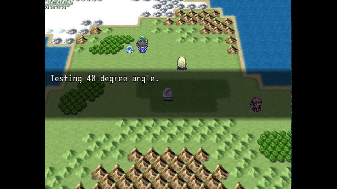 Mapping Techniques: Mode 7 Angles - YouTube