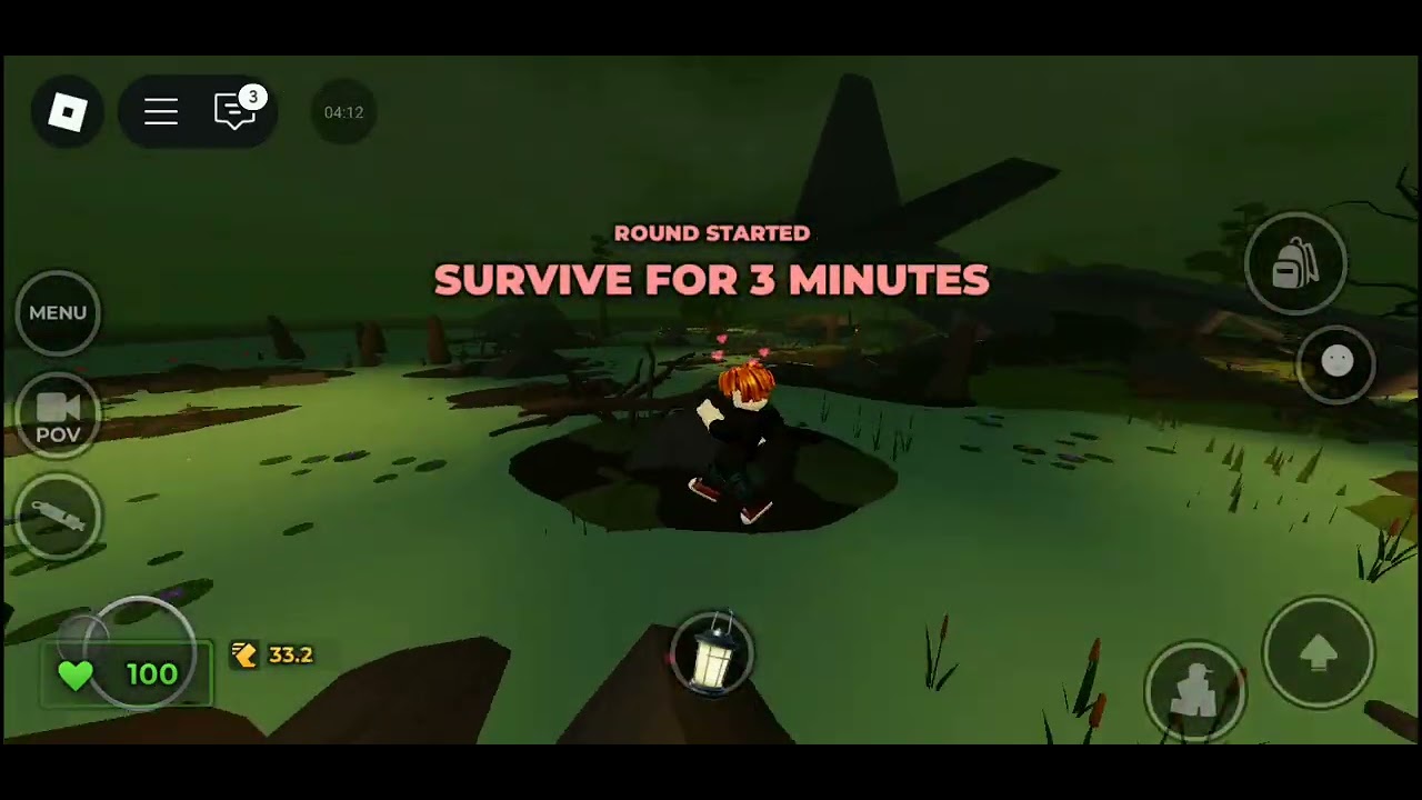 evade gameplay 1 (mobile) - YouTube