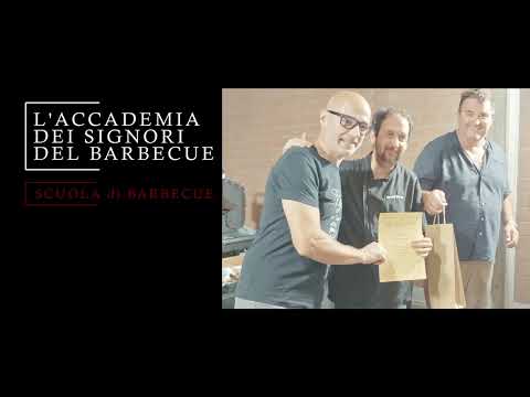 Corso di cottura di pesce al Barbecue a gas | Reggio Emilia