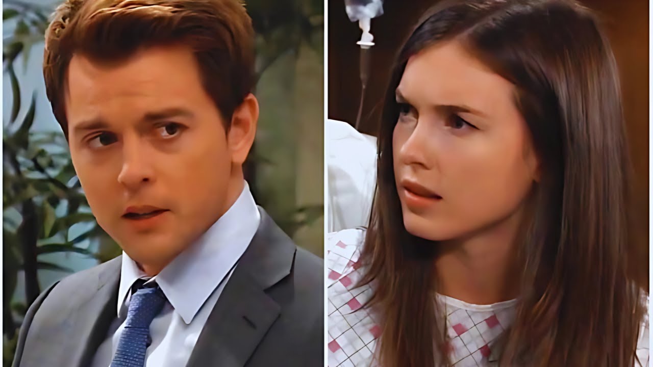 Discussing Michael Being Way Too Soft On Willow On GH and More! - YouTube