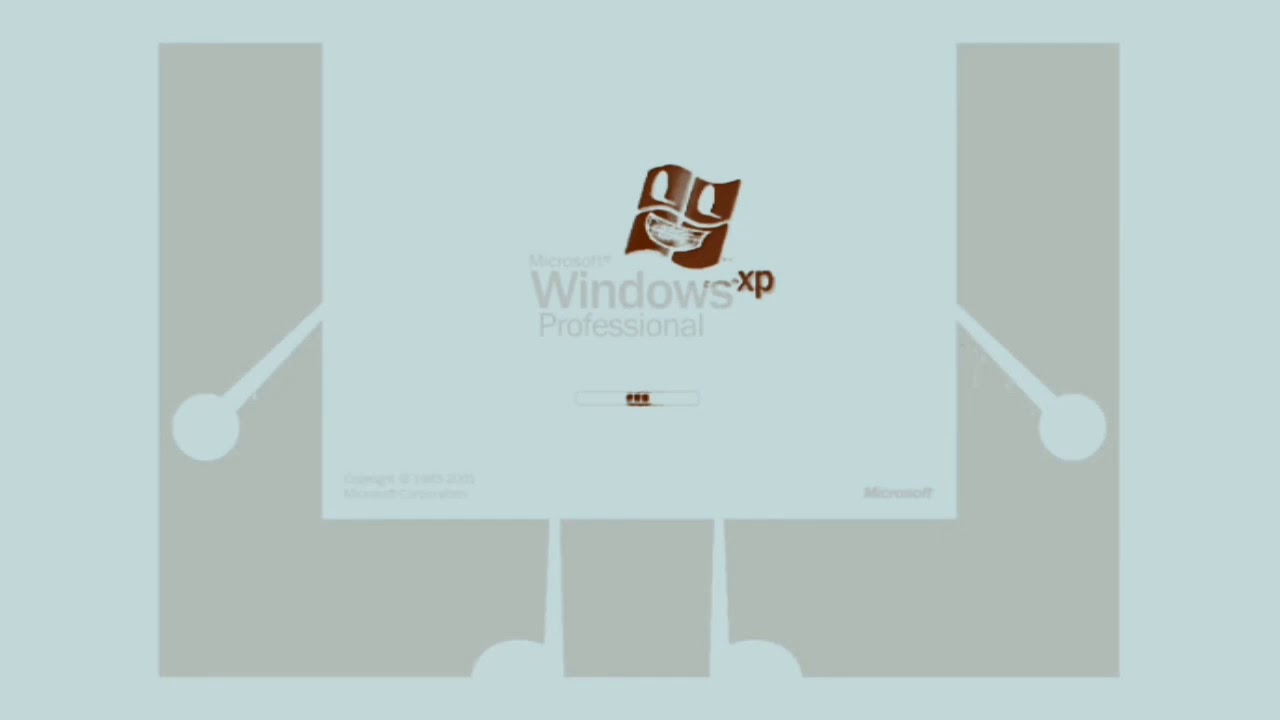 BFDI Windows XP Says Klasky Csupo Render Pack Collection - YouTube