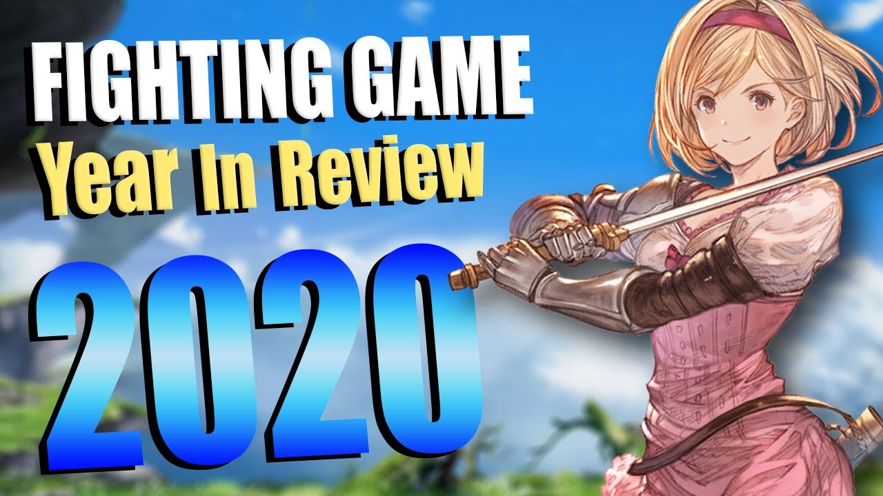 Fighting Game Year In Review 2020 | Drzuul - YouTube