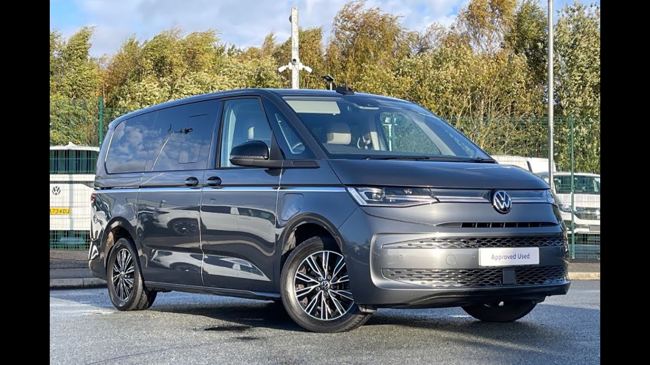 Volkswagen Multivan Style LWB 218PS 1.4 eHybrid 6-Speed DSG ...