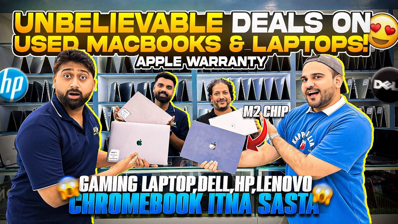 USED LAPTOP MARKET IN DUBAI | USED DELL LAPTOP, | USED MACBOOK IN DUBAI ...