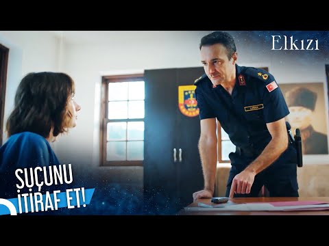 Komutan, Ezo'yu Köşeye Sıkıştırdı | El Kızı