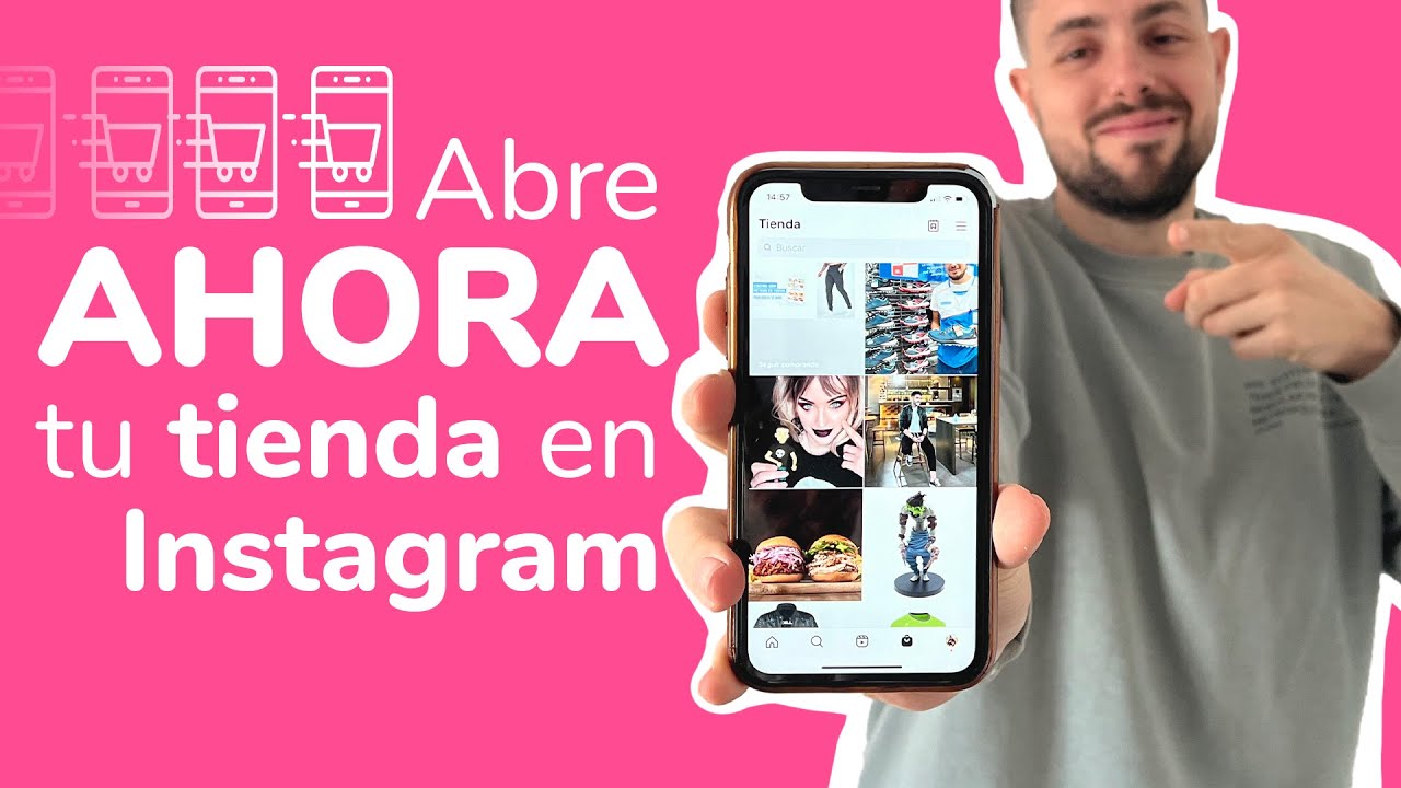 Lleva tu e-commerce al siguiente nivel con Instagram Shopping 🛍️ - YouTube