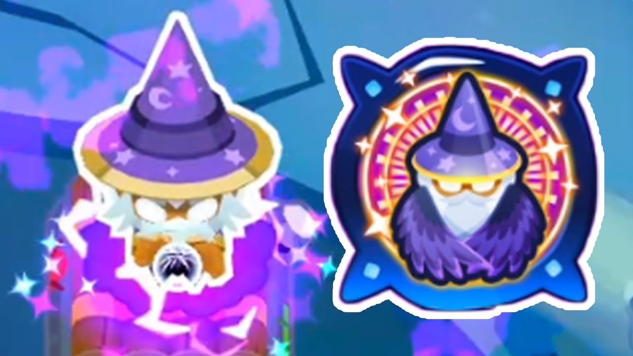 New DEGREE 100 WIZARD PARAGON in BTD6! - YouTube