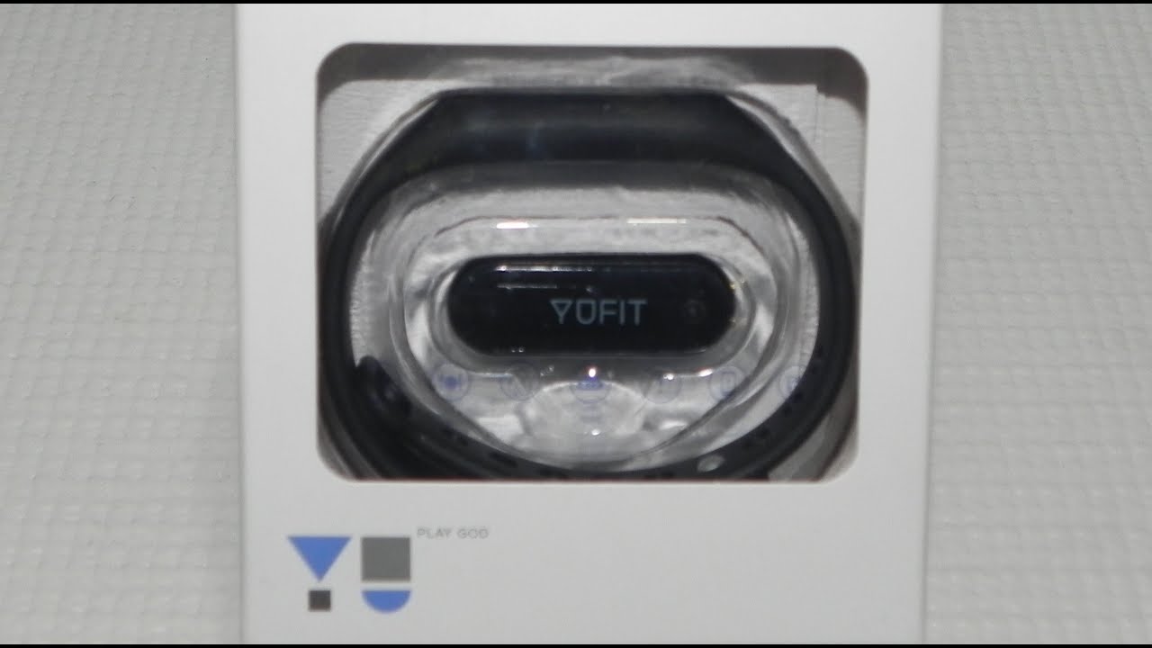 YuFit Unboxing, Setup & Initial Impressions - YouTube