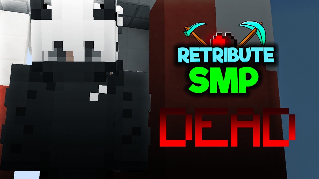 Retribution Smp Got Dead ? - YouTube