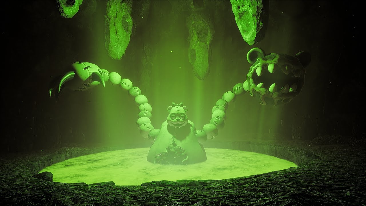 MUST DEFEAT THIS BOSS | Trying to Finish Dark Deception | Roblox Games ...