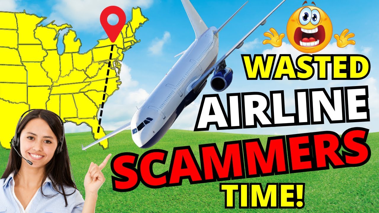It’s Fun To Waste Scammers Time! This Call Ends Funny! - YouTube