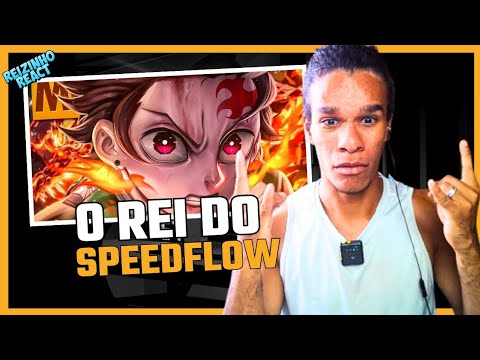 Vibe Tanjiro 🟢 (Demon Slayer) Prod. Sidney | MHRAP - REACT 👑 - YouTube