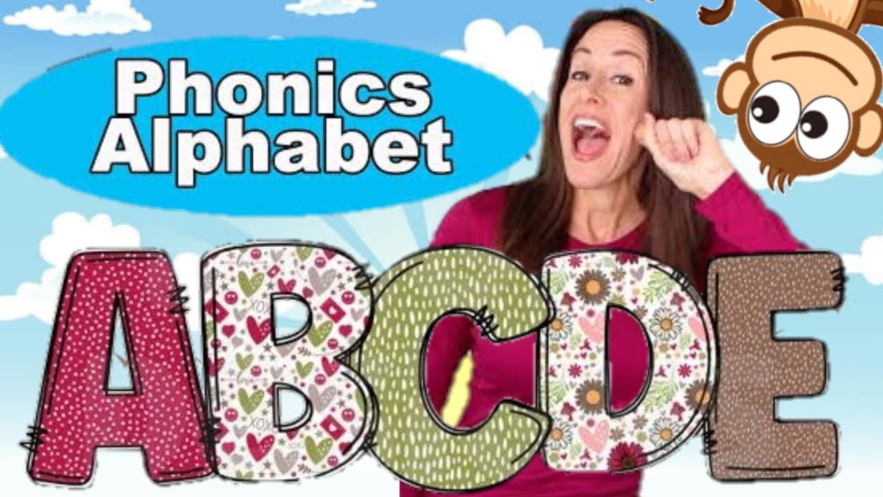 ABC Phonic Song for Toddlers, Preschool Learning Made Easy - YouTube