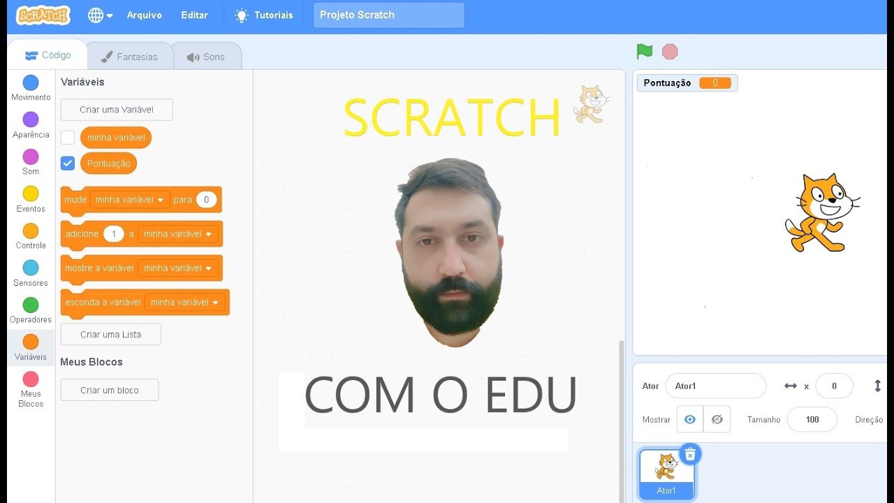 AULA 3 EM SCRATCH: JOGO DINO - YouTube