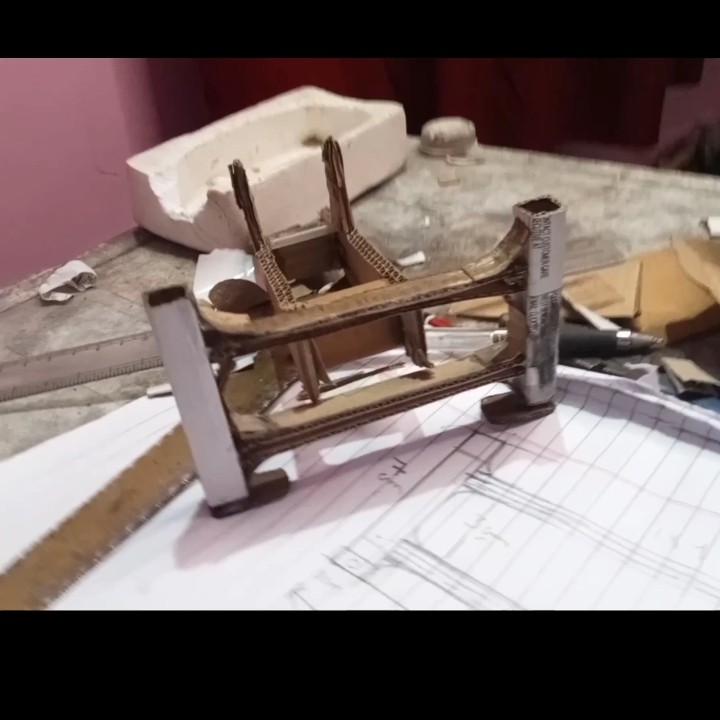 Making stabilizer for JCB 3dx | #jcb #shorts #foryourpage - YouTube