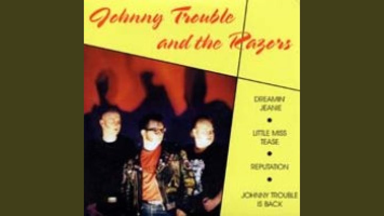 Johnny Trouble Is Back - YouTube
