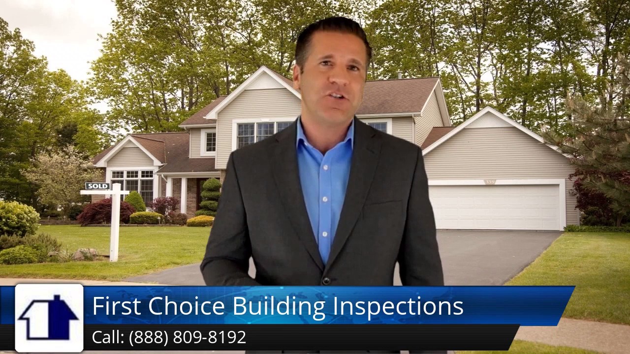 First Choice Building Inspections Jacksonville Exceptional 5 Star ...