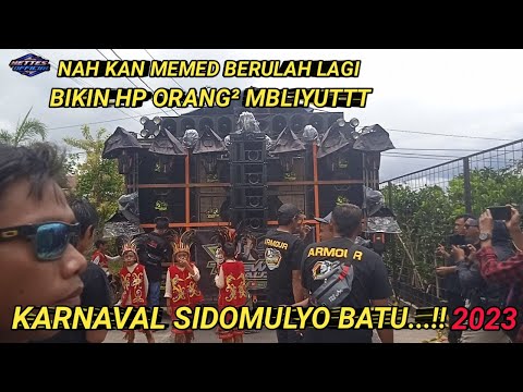 GINI NIH JADINYA JIKA MEMED MULAI GILA. BIKIN BRRWOG GAK KARUAN HOOREGNYA LUR