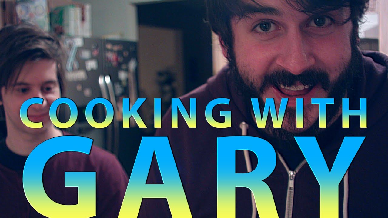 Cooking With Gary - YouTube