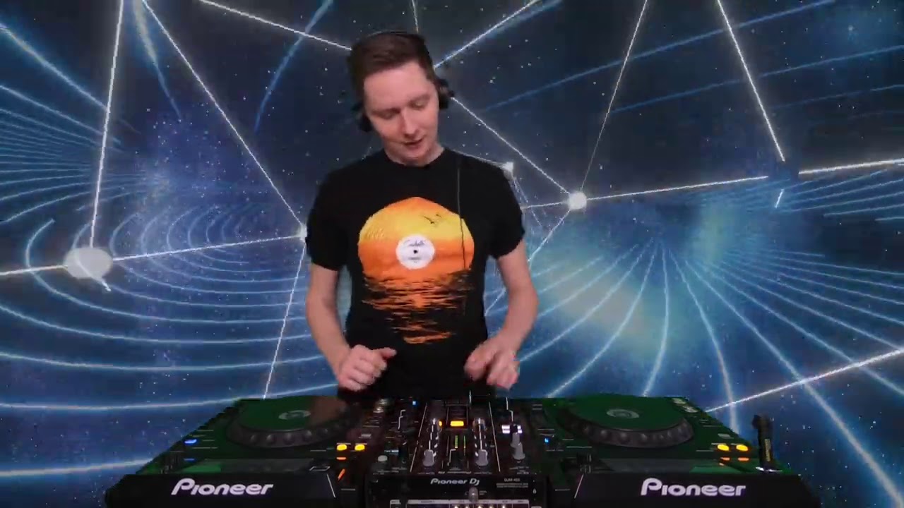 Craig Connelly - Dreamstate January 2021 Video Set - YouTube