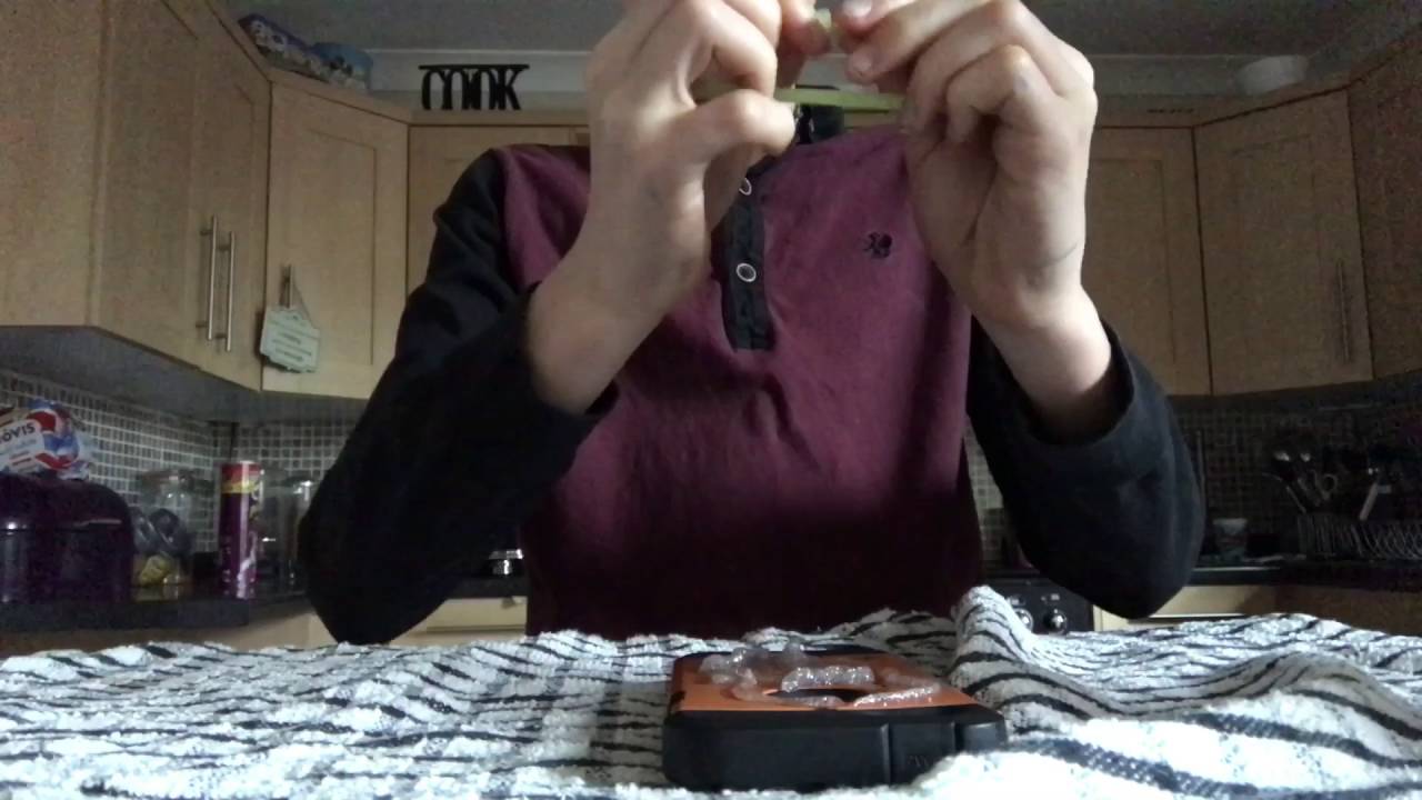 How to make the worst phone case ever - YouTube