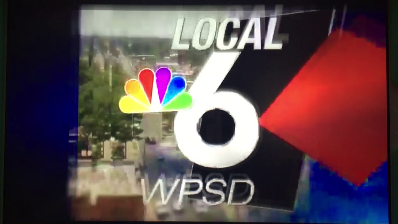 WPSD Local 6 Midday Open (August 1716-April 1, 2011) - YouTube