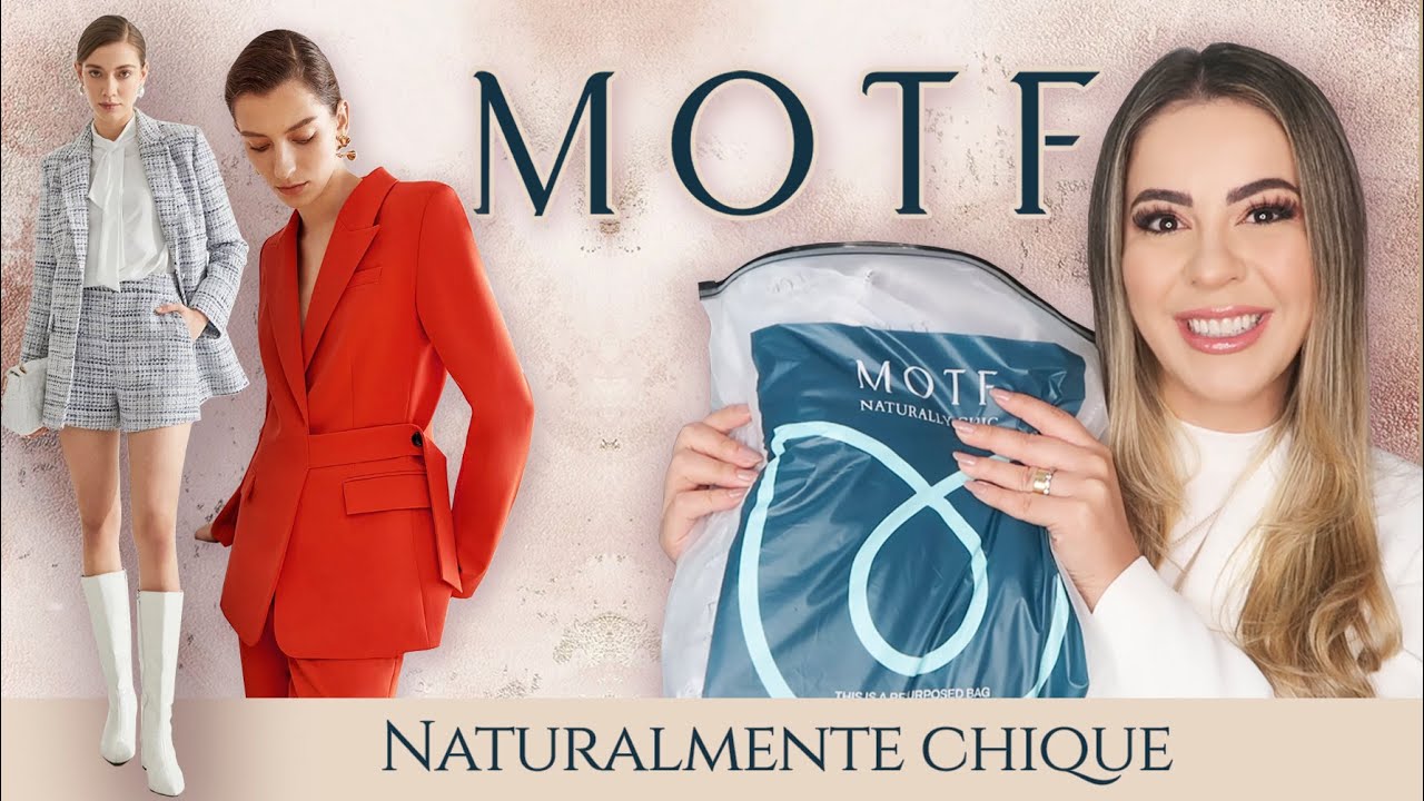 RECEBIDOS MOFT - As roupas mais lindas e chiques - YouTube