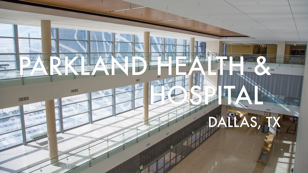 Parkland Hospital And Health System - YouTube