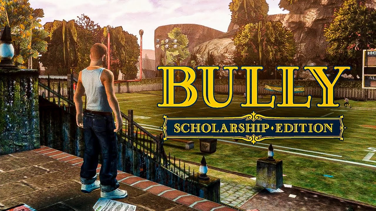 BULLY 4K ULTRA REALISTA com RAY TRACING e RETEXTURIZADO - ESTOUROU meu ...