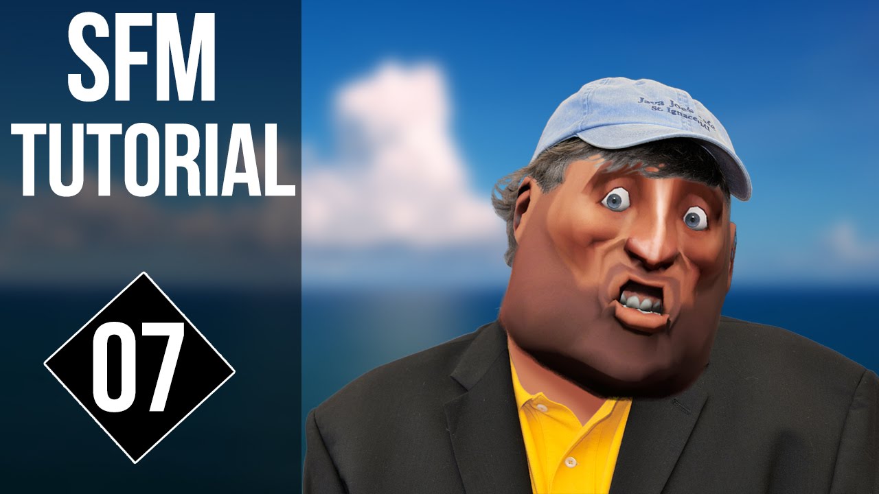 Scene Building: SFM Tutorial #07 - YouTube