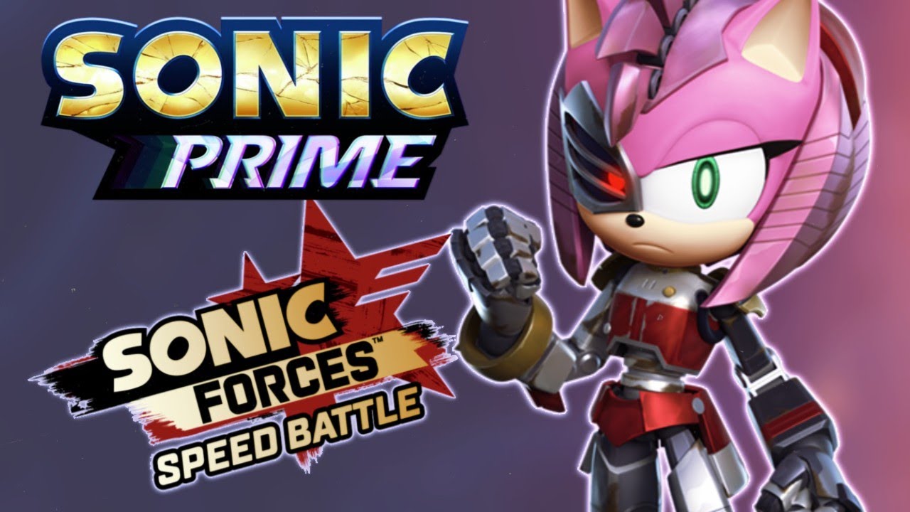 Rusty Rose Gameplay | Sonic Forces: Speed Battle - YouTube