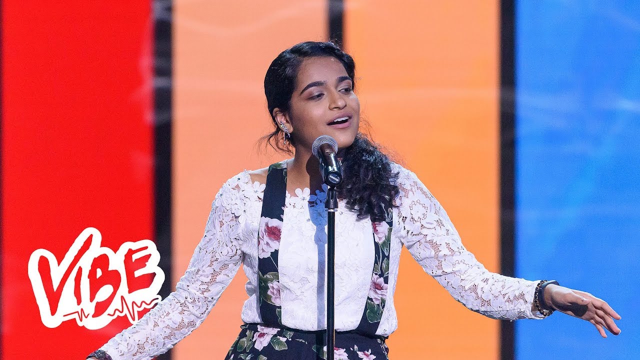 Indila - Dernière Danse | Kami | VIBE Moris | Demi-Finale 2 - YouTube