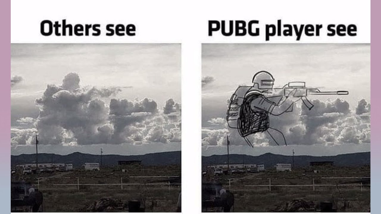 Pubg Mobile funny memes Collection 2020 [Part-1] - YouTube